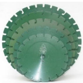 Diamond-coated cutting disc - Pulitor Utensili Diamantati - for ...