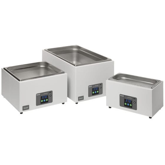 Unstirred water bath - JB Academy - Biosan - laboratory / benchtop ...