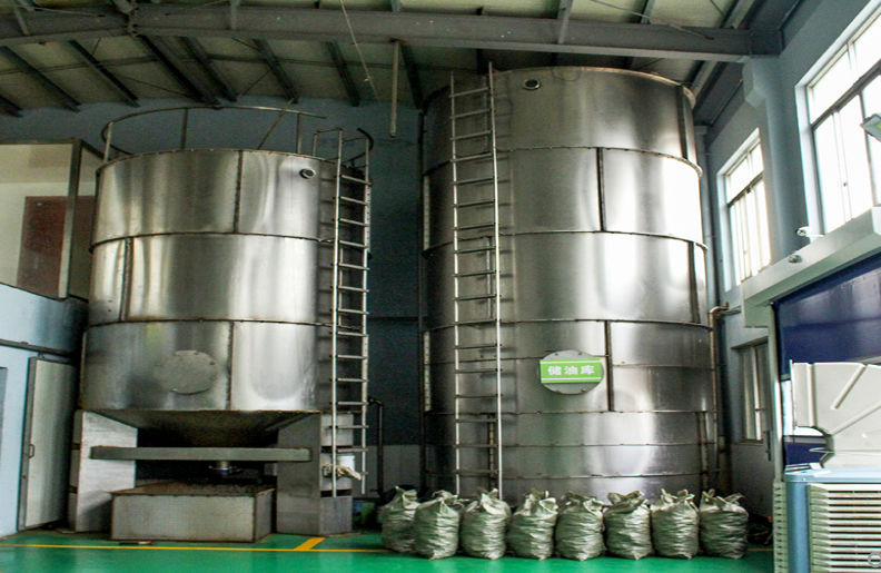 Storage tank - Zhucheng Zhongnenghe Machinery Technology Co., Ltd ...