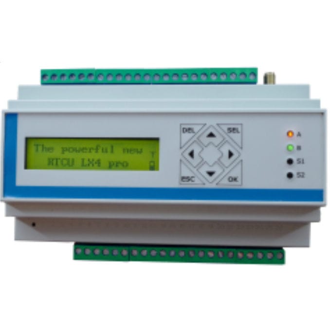 IoT starter kit - LX4 pro - LOGICIO