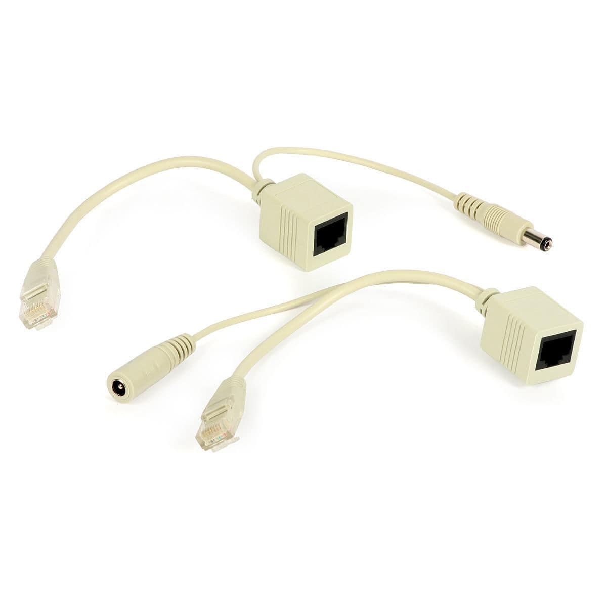 RJ45 adapter - N9205 - DIPOL - for cameras / electric