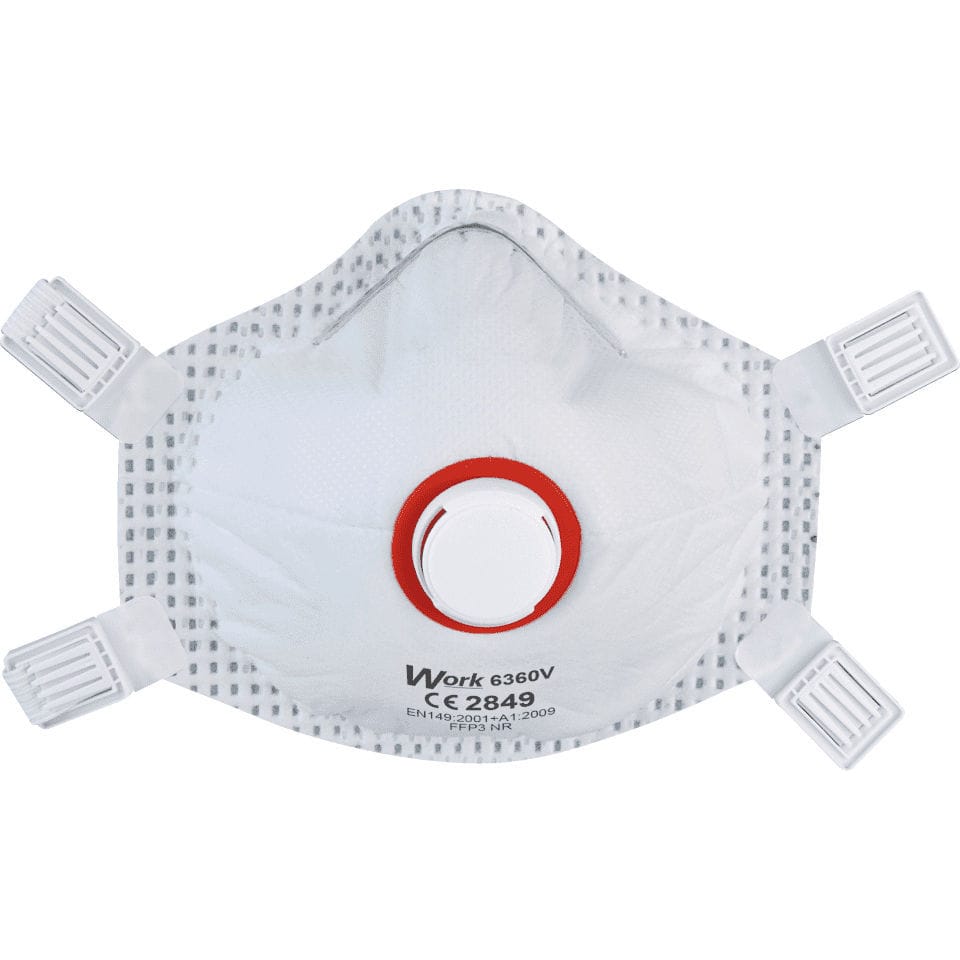Half-mask face mask - 6000 series - Kroschke sign-international GmbH ...