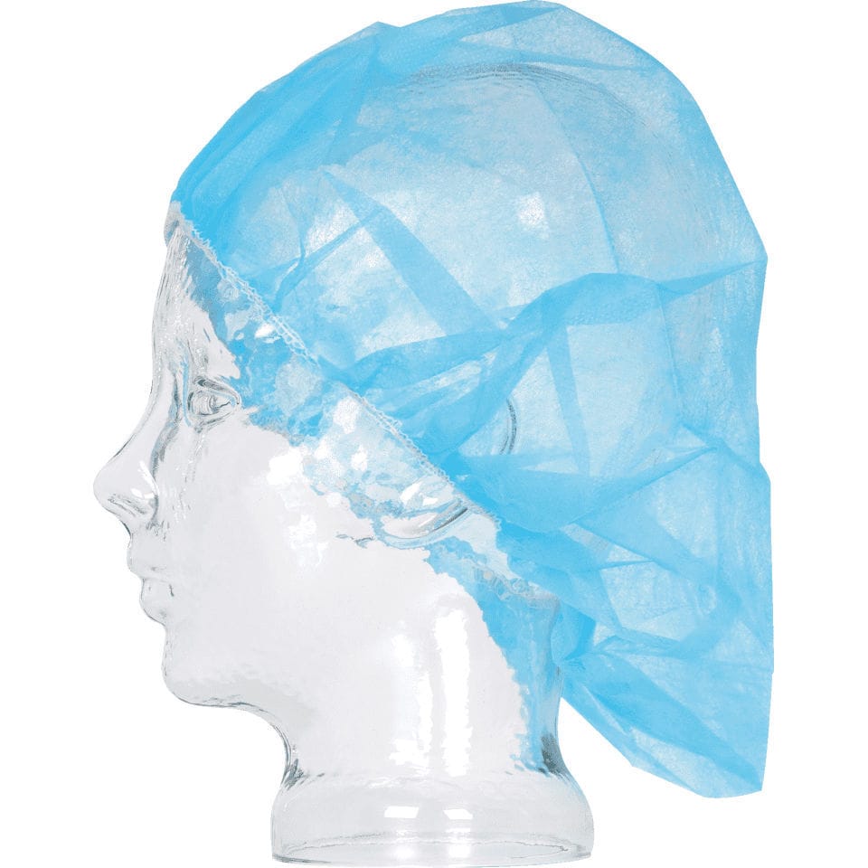 Women's bouffant cap - 11682 - Kroschke sign-international GmbH