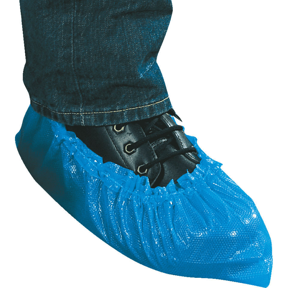 Disposable overshoes - 7866 - Kroschke sign-international GmbH - work ...