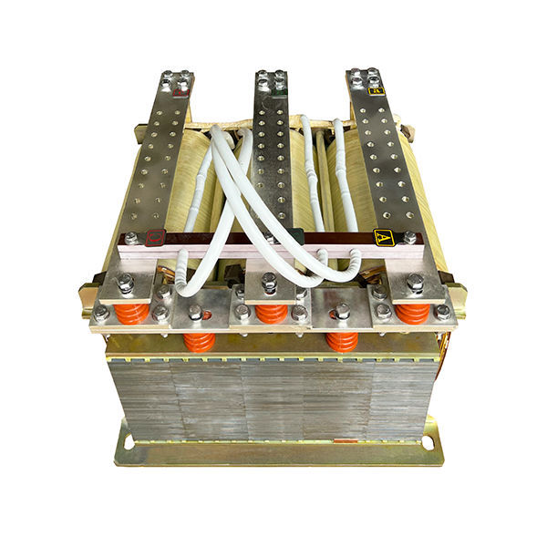Power transformer - SGHF-250k - LUSHAN CHINA - isolation / dry / for ...