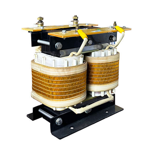 Isolation transformer - TDB-5k - LUSHAN CHINA - instrument / dry / for ...