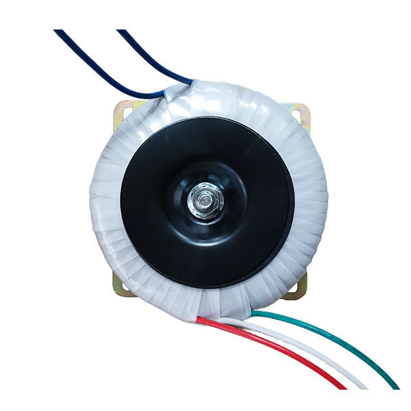 Toroidal transformer - HB-250 - LUSHAN CHINA - isolation / dry / for ...