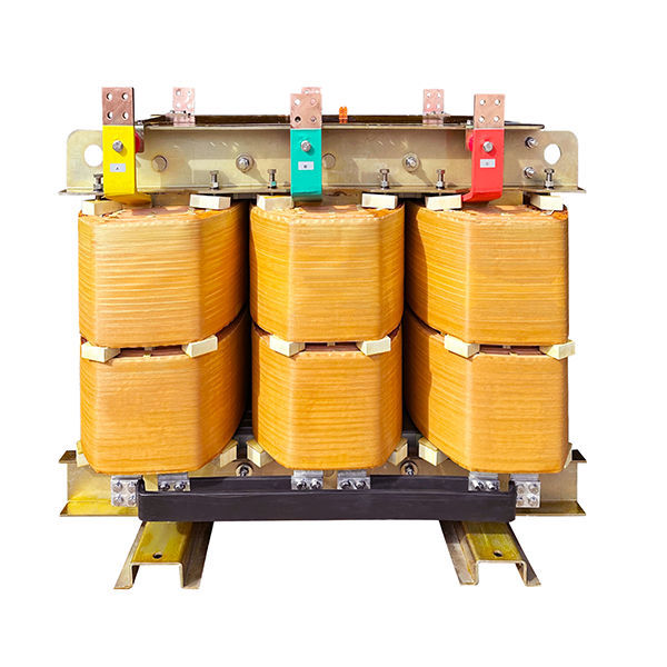 Isolation transformer - ZSG-630k - LUSHAN CHINA - dry / split-core ...