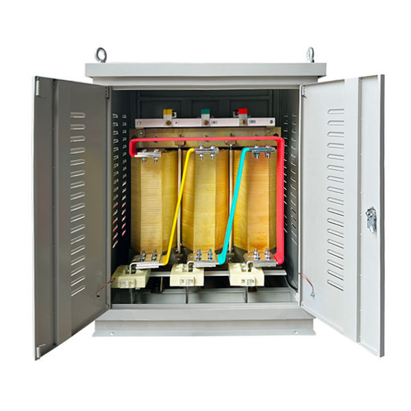 High-current transformer - SG-160k - LUSHAN CHINA - power / dry ...