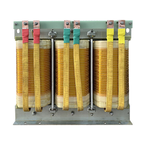 Power transformer - SG-40k - LUSHAN CHINA - isolation / dry / for ...