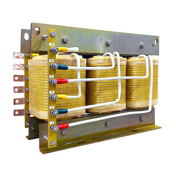 Isolation transformer - SG-15k - LUSHAN CHINA - dry / for mining ...