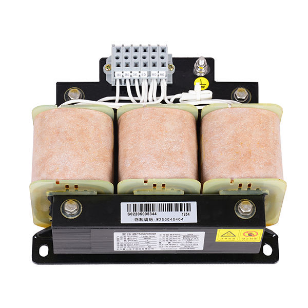 Isolation transformer - SG-0.75 - LUSHAN CHINA - electrical power ...