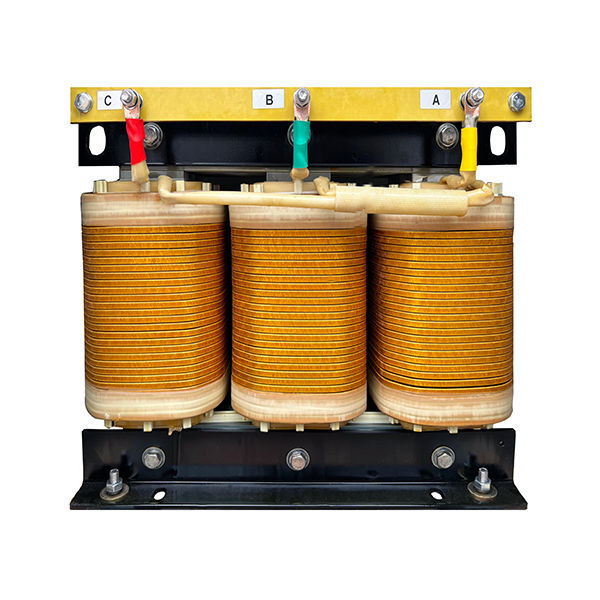Power transformer - SG-20k - LUSHAN CHINA - isolation / dry / three-phase