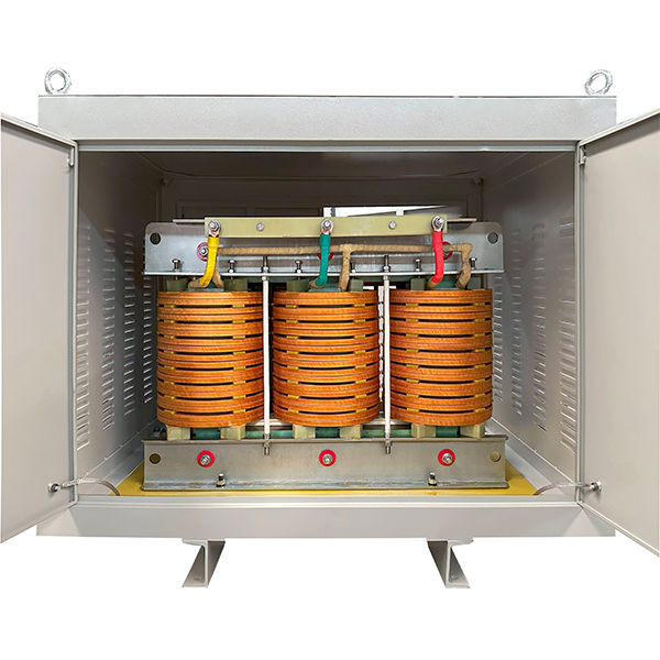 Rectifier transformer - SG-135k - LUSHAN CHINA - power / dry / three-phase