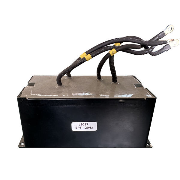 Ferrite core inductor - LS.GPBF-300 - LUSHAN CHINA - HF / low-loss / molded