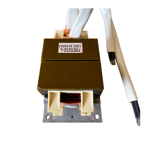 Ferrite core inductor - LS.GPBF-340 - LUSHAN CHINA - HF / shielded ...