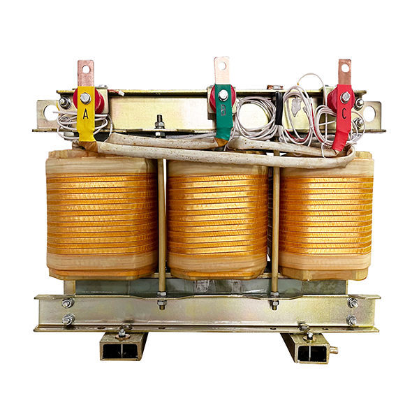 Power transformer - SG-100K - LUSHAN CHINA - isolation / dry / for ...