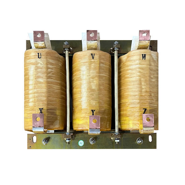 Wire-wound inductor - LSDZ01-110 - LUSHAN CHINA - three-phase / low ...