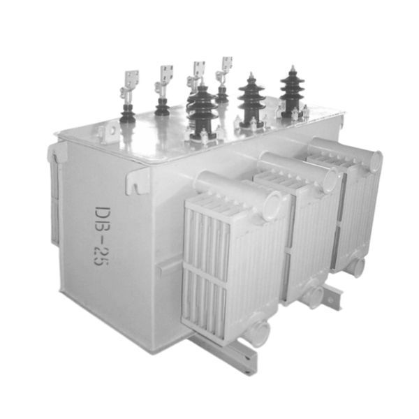 Power transformer - SBH15K - LUSHAN CHINA - immersed / for industrial ...