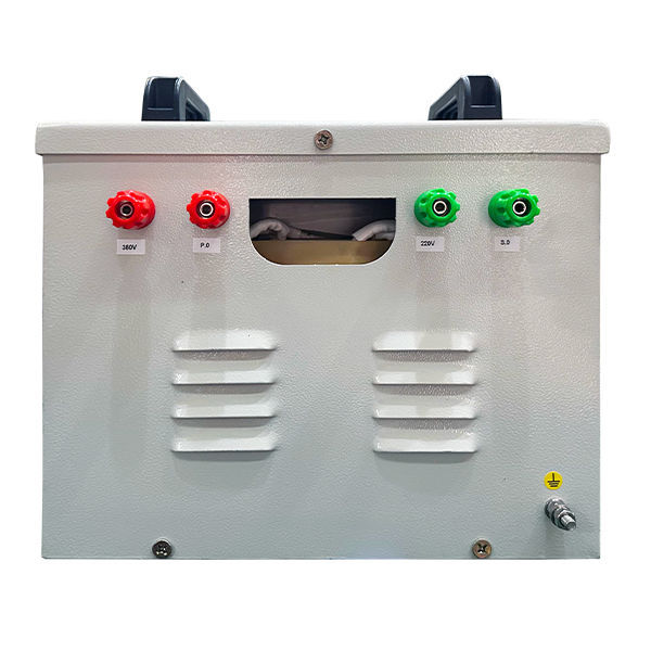 Current transformer - DF-3kVA 380V-220V - LUSHAN CHINA - instrument ...