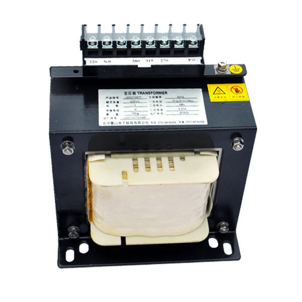 Current transformer - TD-800VA 400V-220V - LUSHAN CHINA - power / dry ...