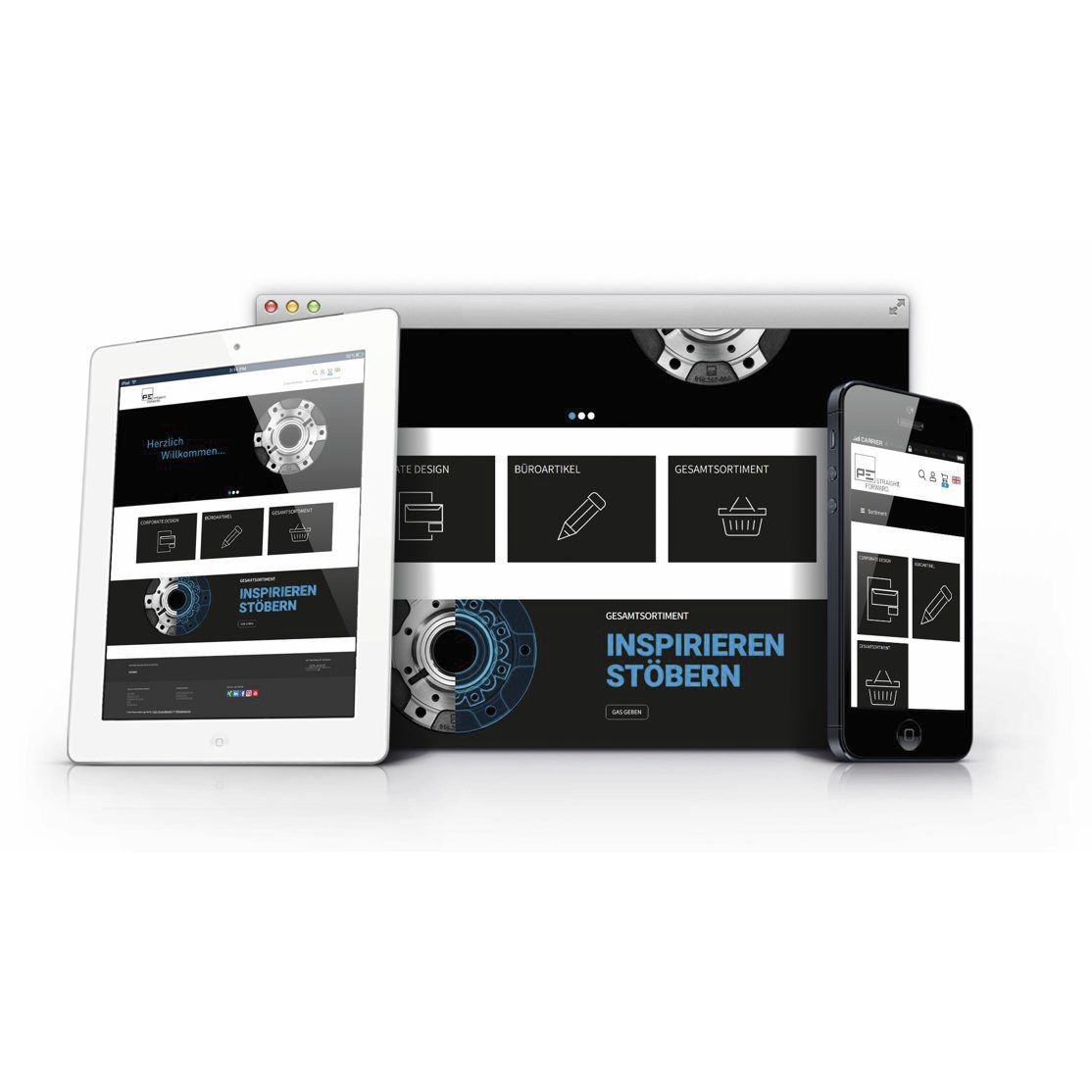 Punch-out software - OCI Shopsoftware Version ePRO - CosmoShop B2B ...