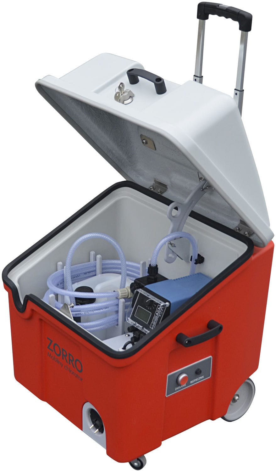 Spray disinfection unit - ZORRO 3 - Proffico sp. z o.o. - water / for ...