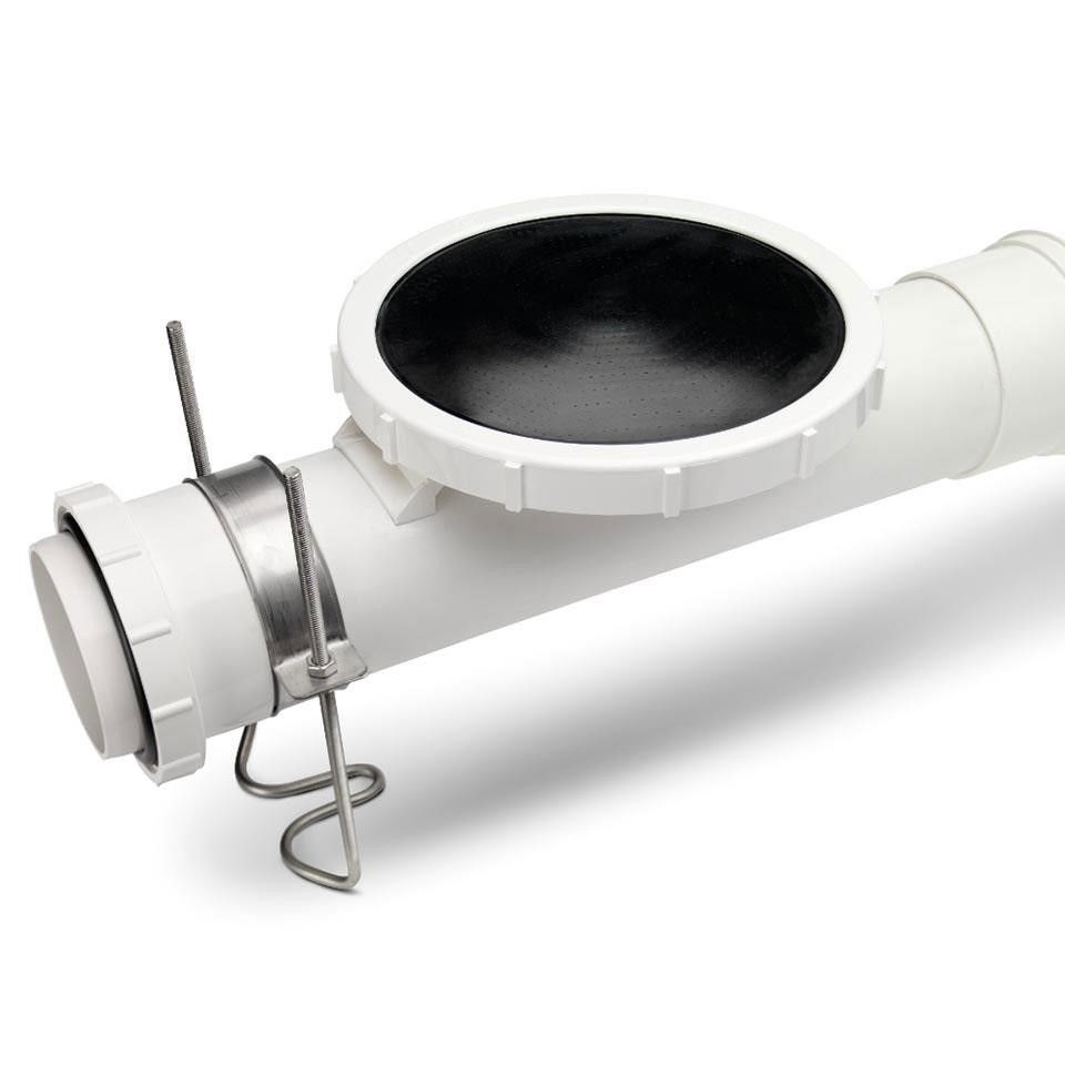 Integrated air diffuser - SILVER II - Proffico sp. z o.o.