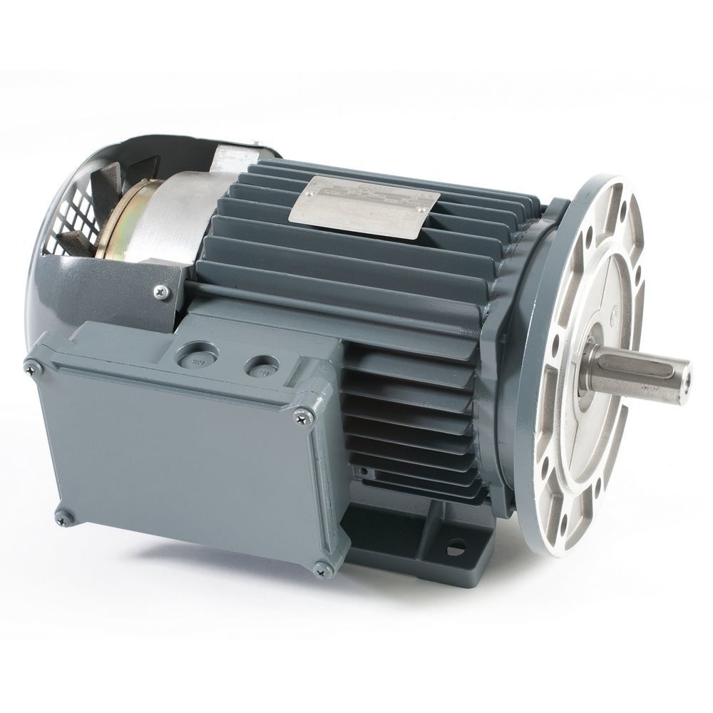 Single-phase brake motor - Sacemi Gamar srl - self-braking