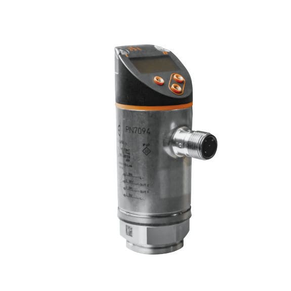 Pressure sensor with display - DP-K-007 series - Dosier- und ...