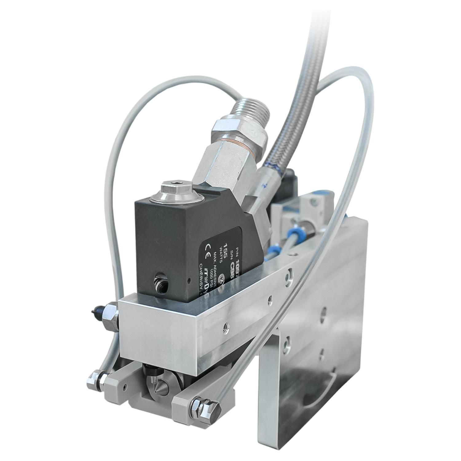 Micro-jetting valve - FSV02 SINGLE - Dosier- und Prüftechnik GmbH ...
