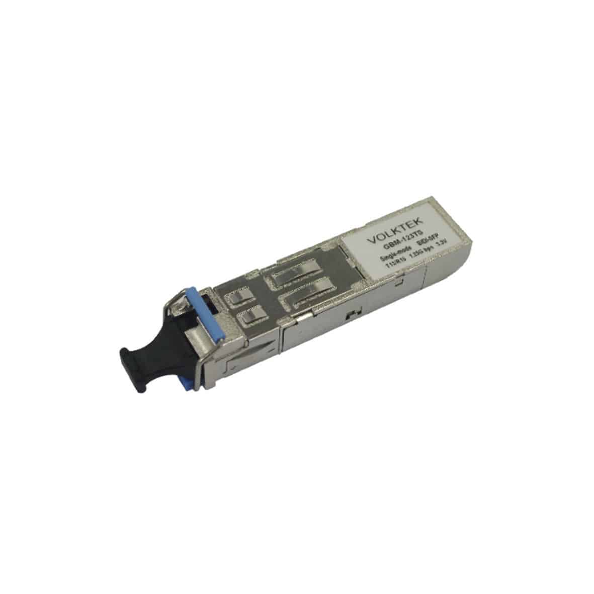 Fiber optic transceiver - GBM-123TS - Volktek - gigabit Ethernet ...