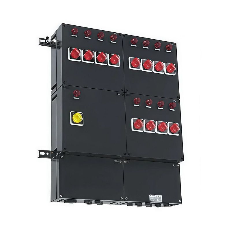 Hazardous area distribution panel - BXM(D)8050 - ProEx - AC