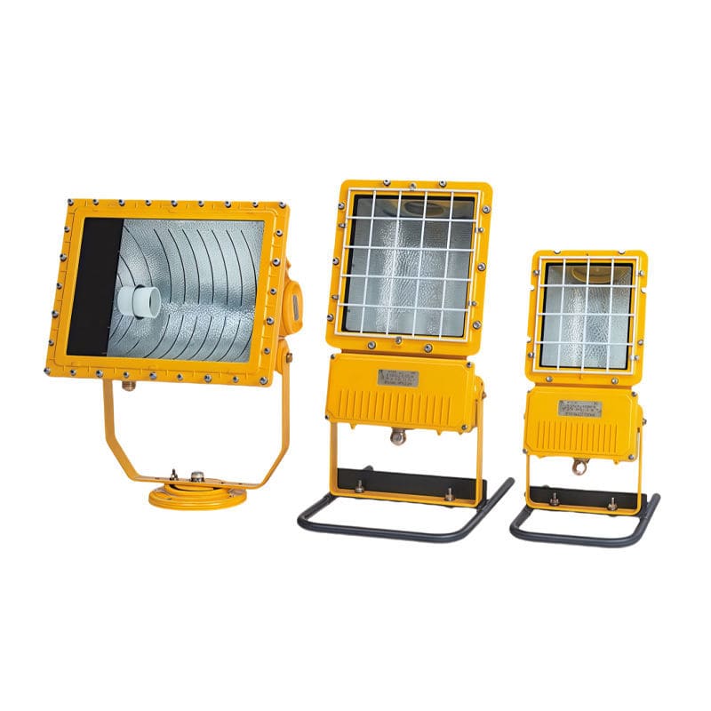 Halogen lamp floodlight - BAT - ProEx - LED / HPS / explosion-proof