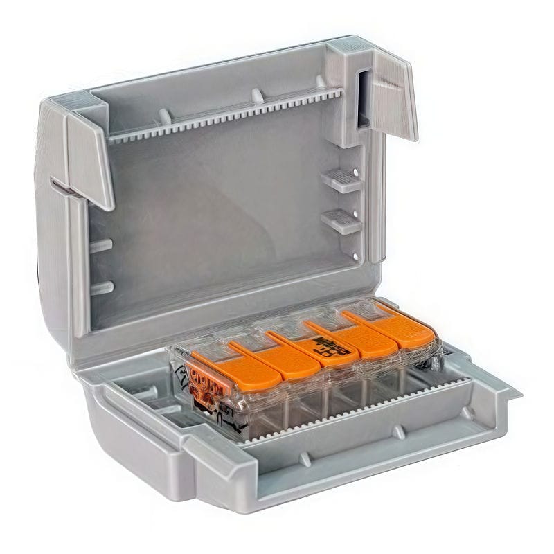 Gel terminal box - MW Series - ProEx - built-in / flush-mount / dust-proof