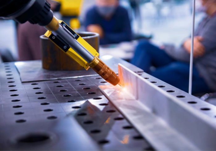 TIG welding - SMATES - laser / MIG-MAG / arc