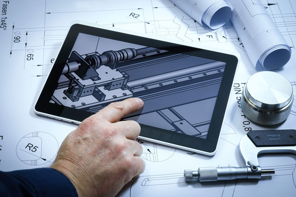 CAD design service - SMATES