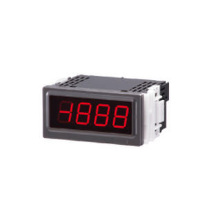 AC panel meter - 40 series - MG Co., Ltd. - DC / digital / DIN rail