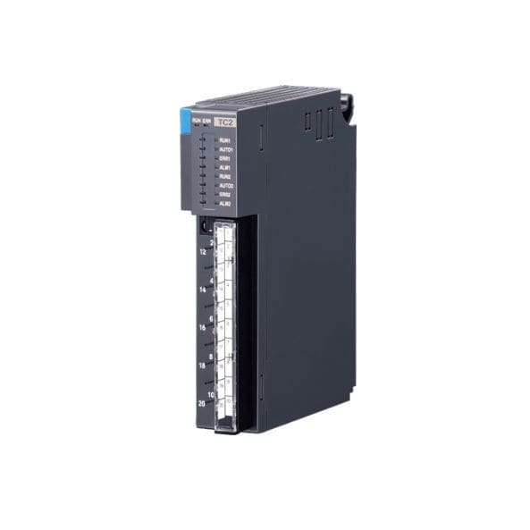 Analog temperature control module - R3-TC2 - MG Co., Ltd. - PID ...