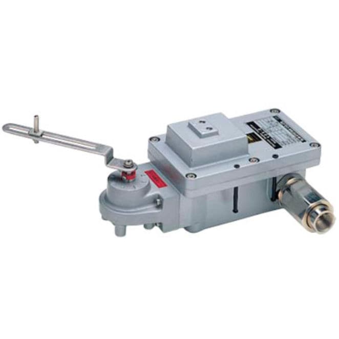 Rotary position transmitter - VOS series - MG Co., Ltd. - no-contact ...