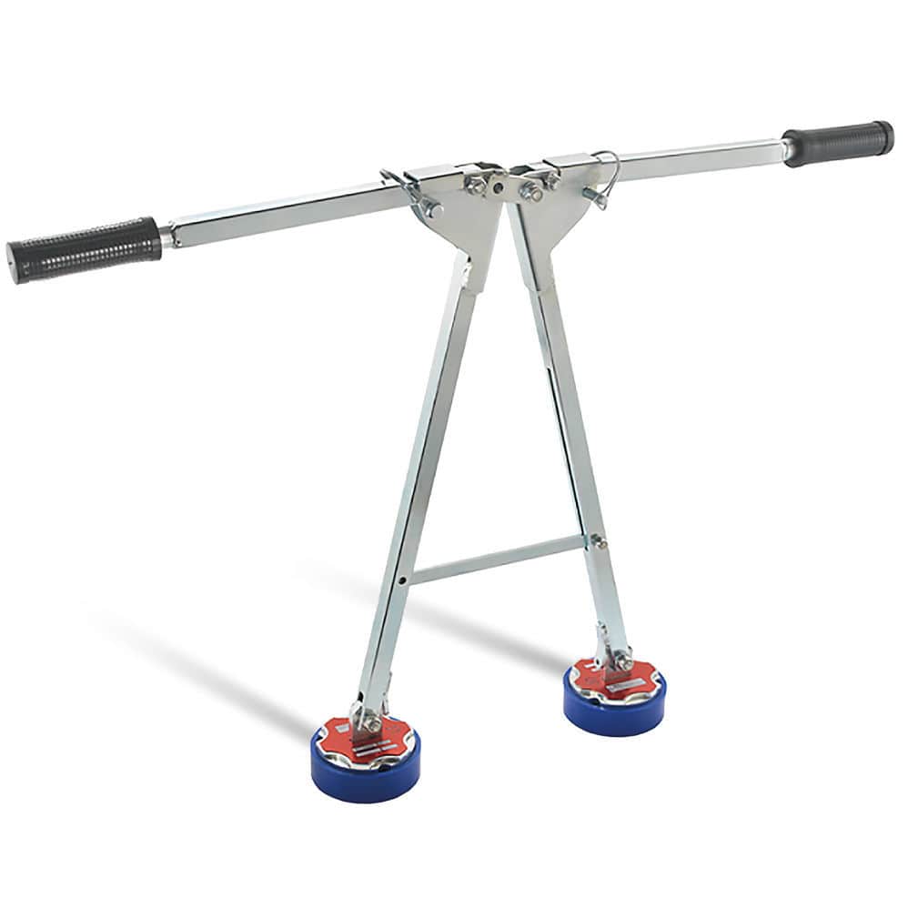 Magnetic manhole cover lifter - XT3 COMPASS - Italifters - manual ...