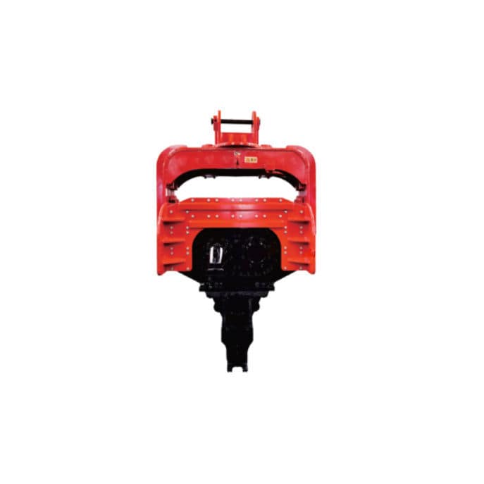 Hydraulic drop hammer - V series - CABR Construction Machinery ...