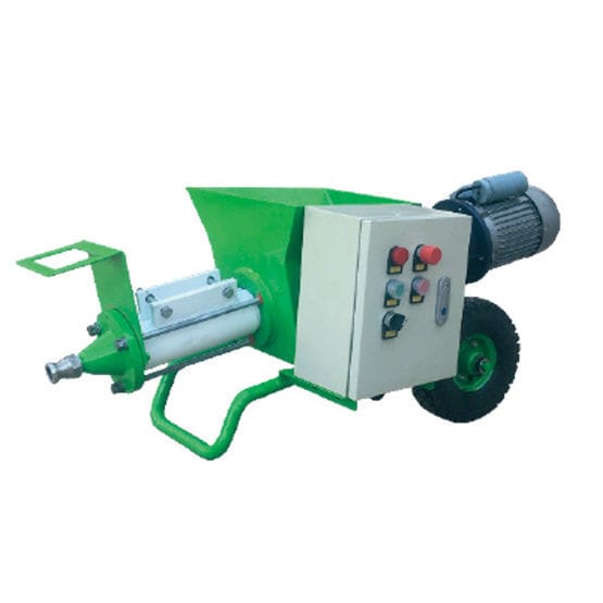 Grouting packer - UBL0 series - CABR Construction Machinery Technology ...