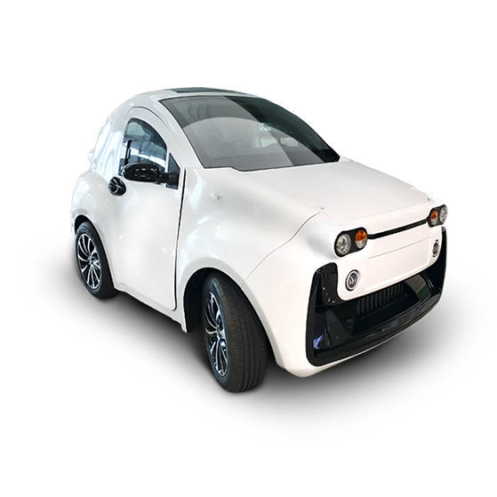 Small vehicle - MAJOR - WooSu TMM - battery-powered