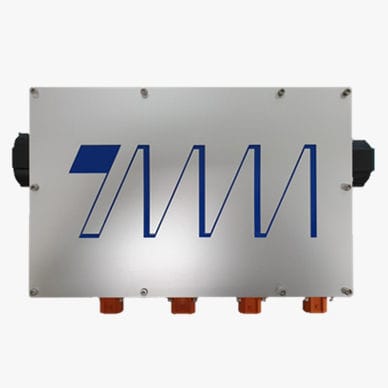 Electric vehicle PDU - WooSu TMM