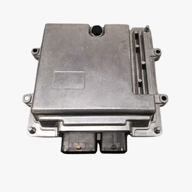 Safety electronic control unit - WooSu TMM - for electric vehicles