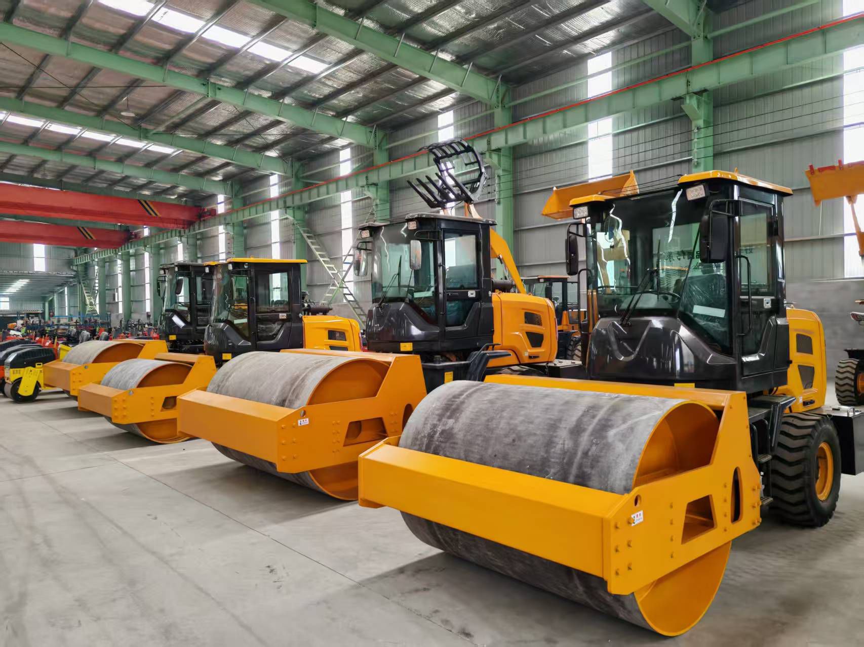 Trench compactor road roller - okr2100 - Jining Nicosai Machinery Co ...