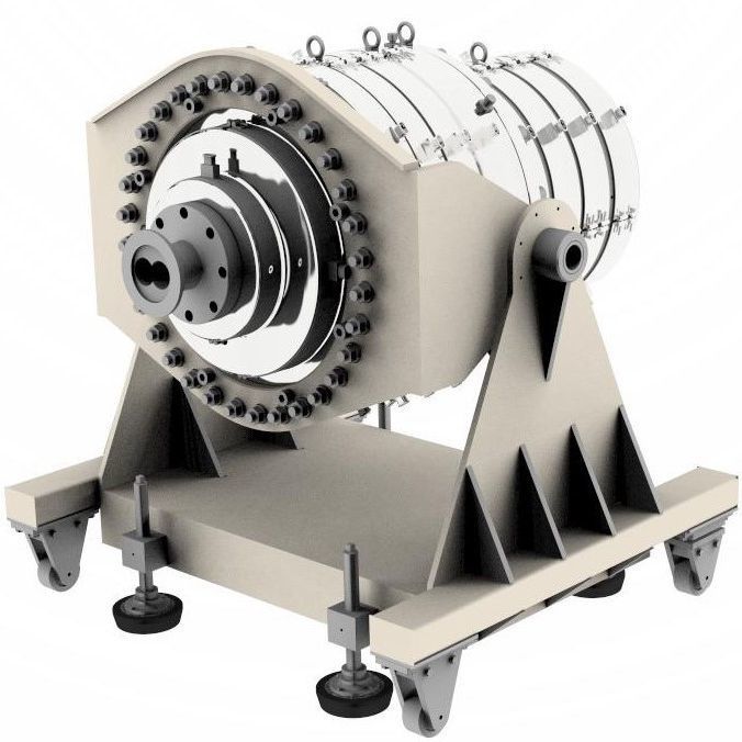 Die head - PVC series - Periplast