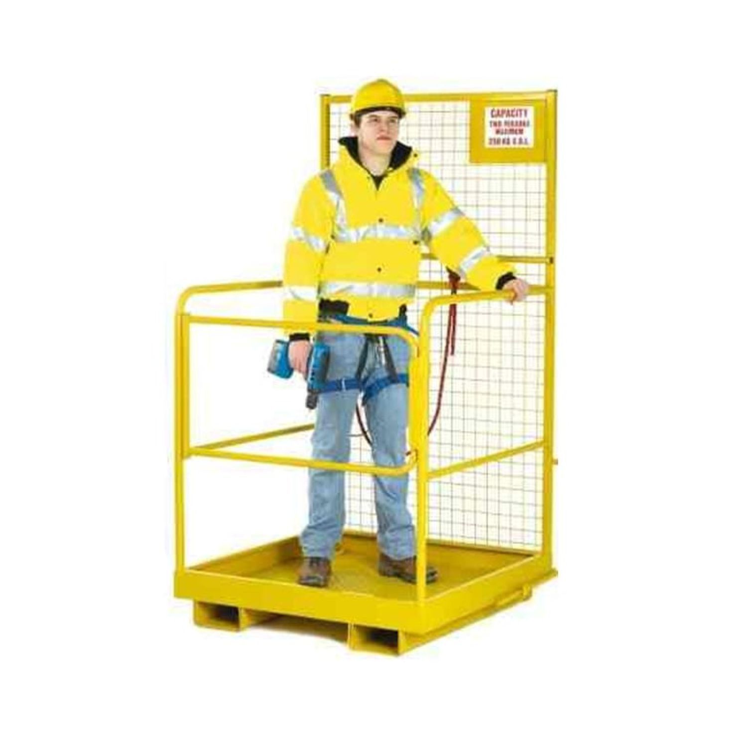Personnel basket - FS - OHC LIFT