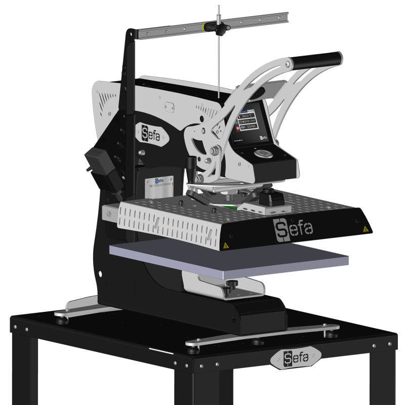 Electromechanical press - ROTEX PRO v5 - SEFA - marking / frame / double